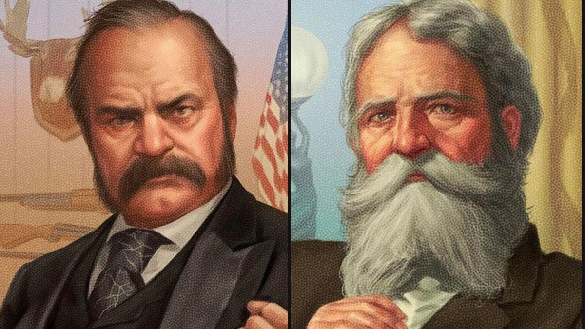 GTA 6 & Red Dead Crossover? Trailer 2 Features RDR2 President on Dollar ...