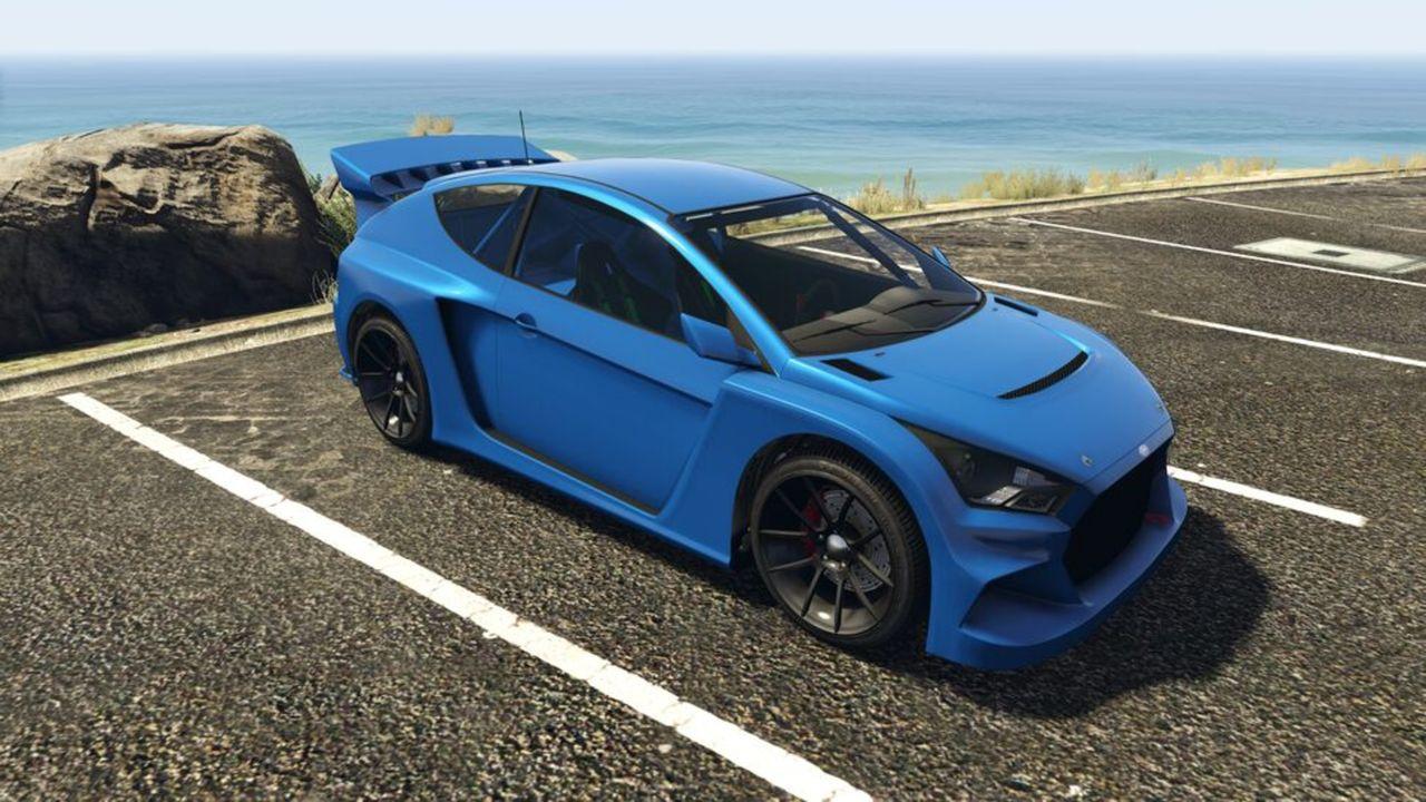 Vapid Flash GT Vehicle Stats - GTA 5 / GTA Online