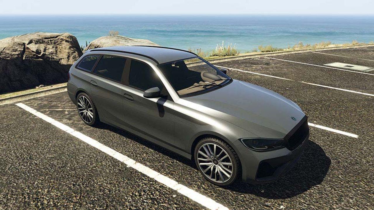 Ubermacht Rhinehart Vehicle Stats - GTA 5 / GTA Online