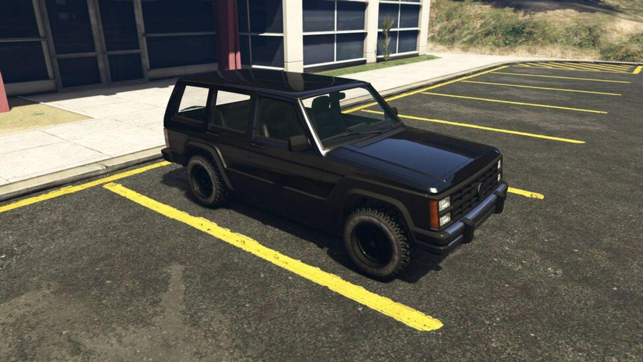 Canis Seminole Frontier Vehicle Stats - GTA 5 / GTA Online