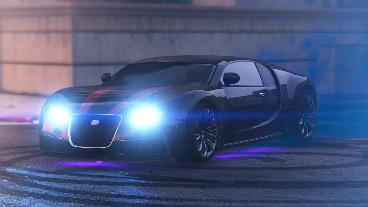 PC Launch Commands For GTA 5