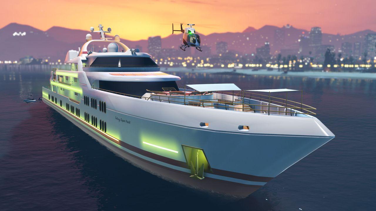 GTA Online Just Turned the Most Useless Item in the Game Into a 5X ...