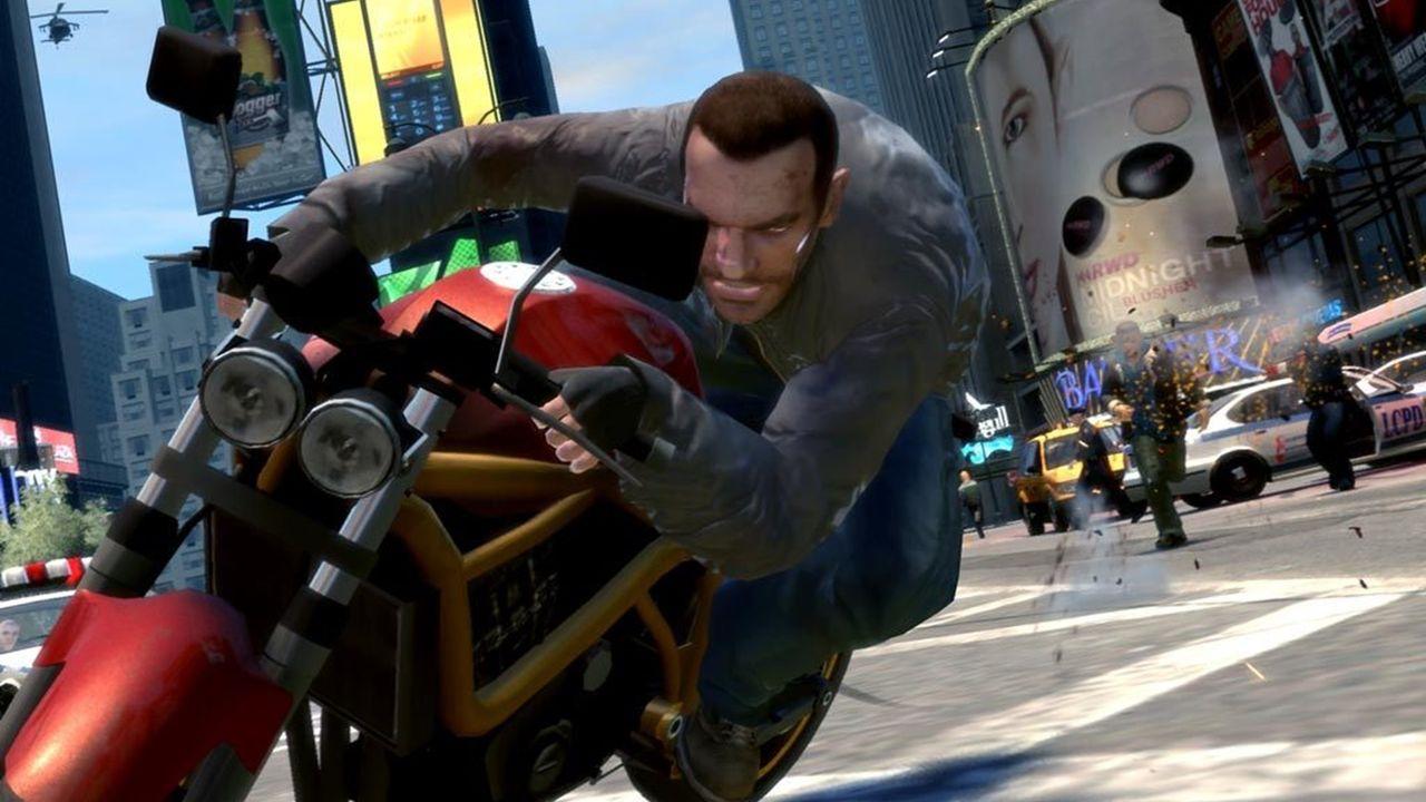 The £5 GTA IV Dev Build Has Vanished From the Internet Archive
