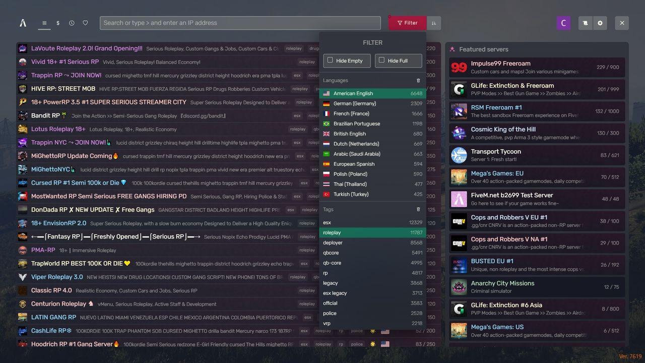 Getting Started with FiveM and GTA 5 Roleplay Servers