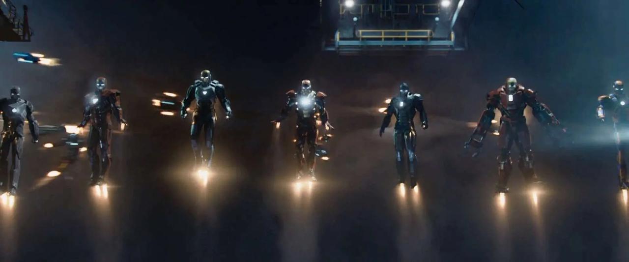 The Iron Legion Has Arrived In GTA V
