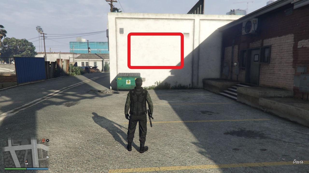 All 30 LS Tags Locations in GTA Online