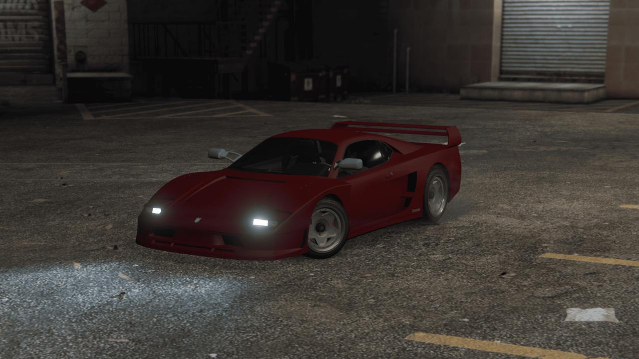 The Fastest & Best Cars In GTA Online