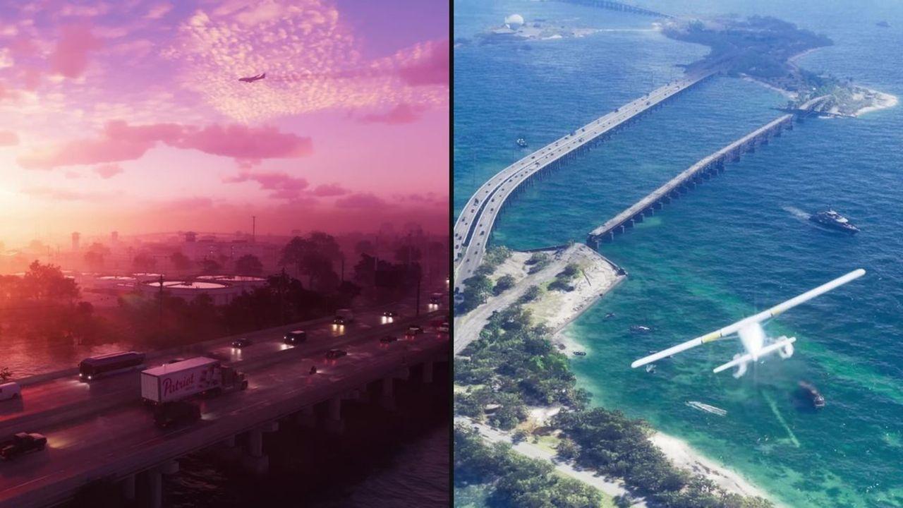 The official GTA 6 trailer is finally on Twitter