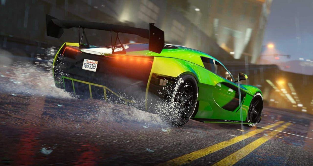 GTA 5 Expanded and Enhanced FAQ