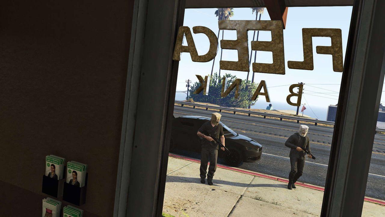 How To Join A Random GTA Online Heists + Tips