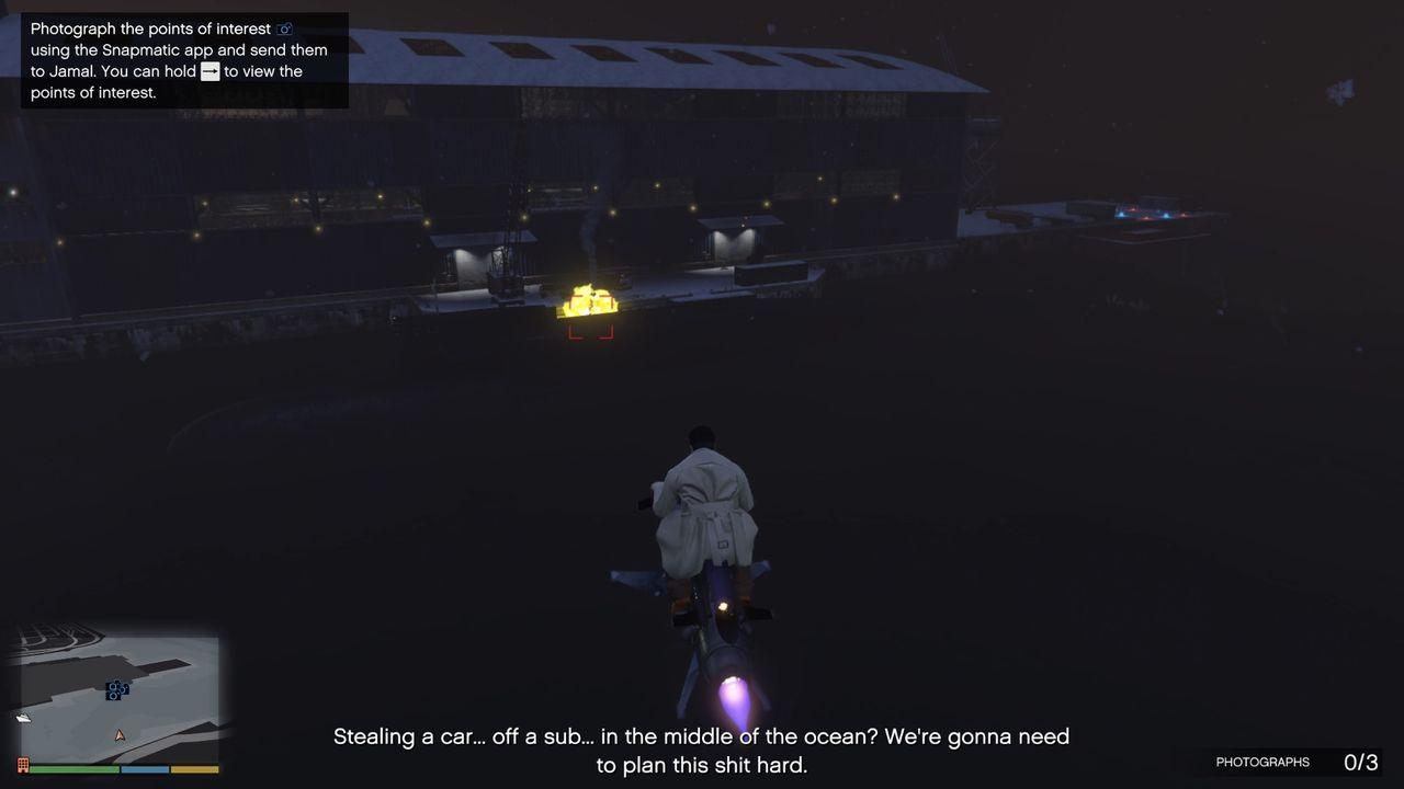 The Gangbanger Robbery Scope Out: Mission Row Police Station Guide