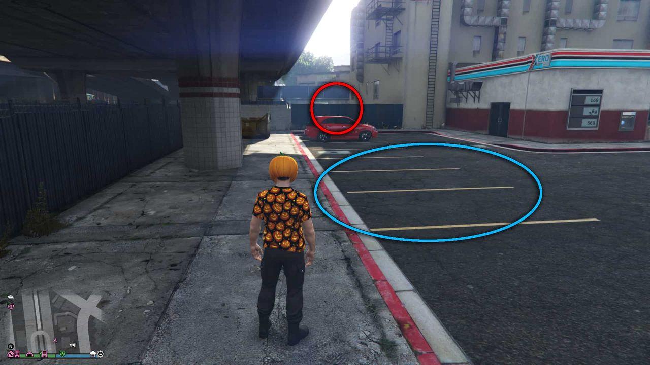 Cerberus Truck Guide — All 12 Spawn Locations in GTA Online