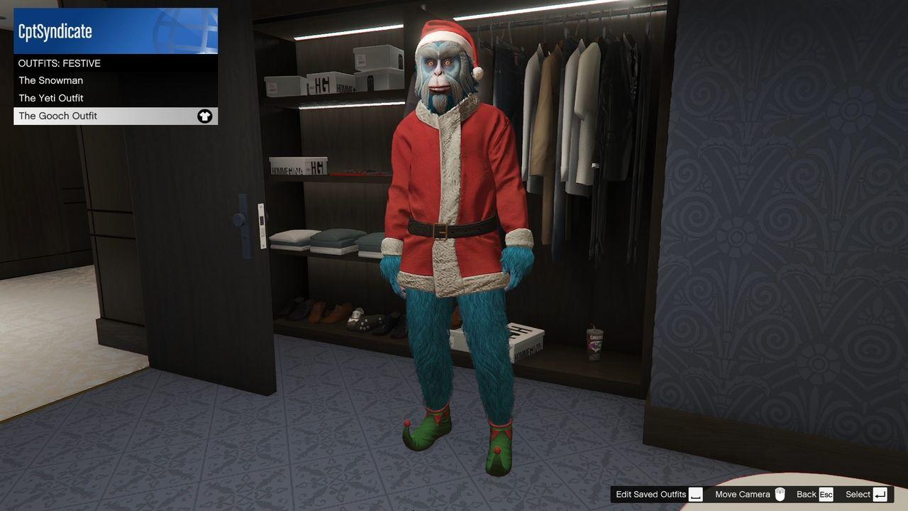 How to Get the Gooch Outfit in GTA Online (Guaranteed Method)