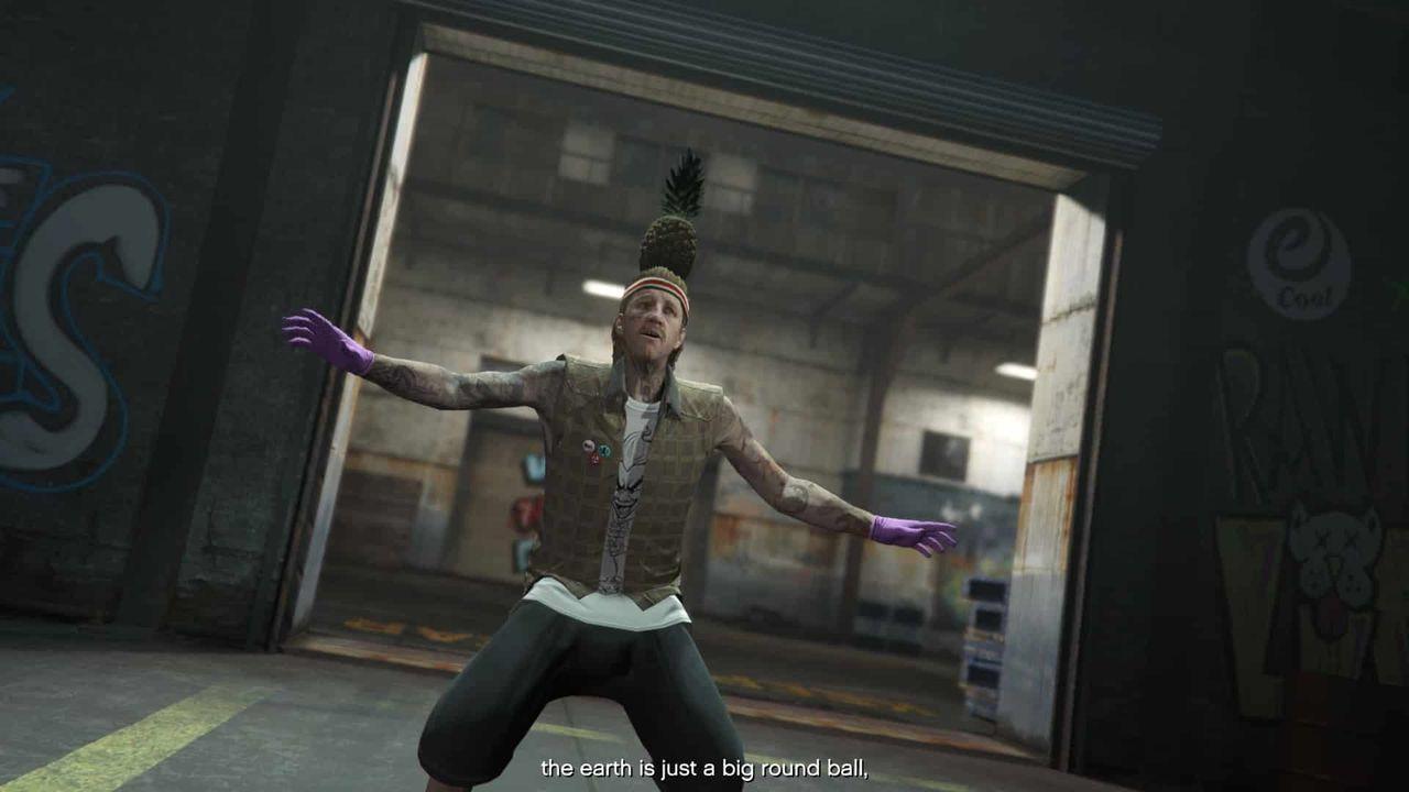 Los Santos Drug Wars, First Dose and Last Dose