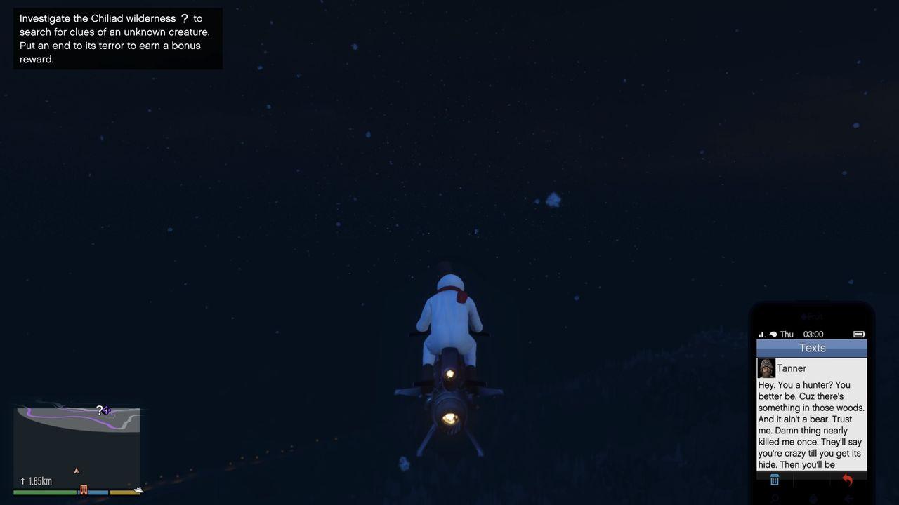 GTA Online Yeti Hunt: Unlock the Yeti Outfit With These Clue Locations