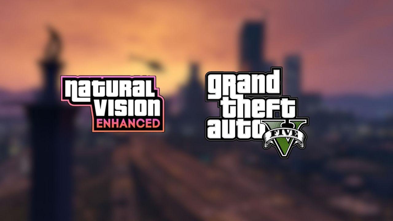 NaturalVision Evolved Celebrates 5th Anniversary with GTA V Enhanced ...