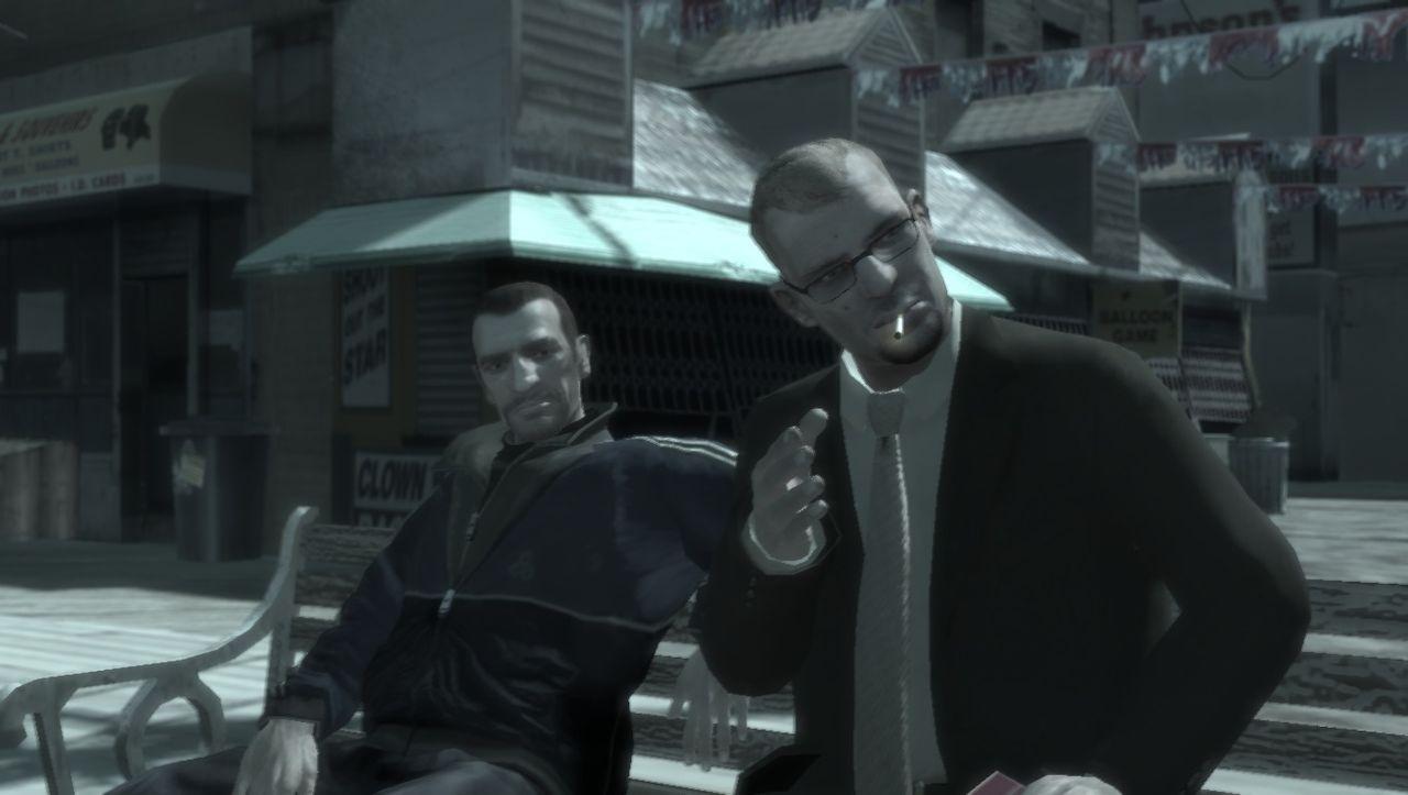 Niko Bellic