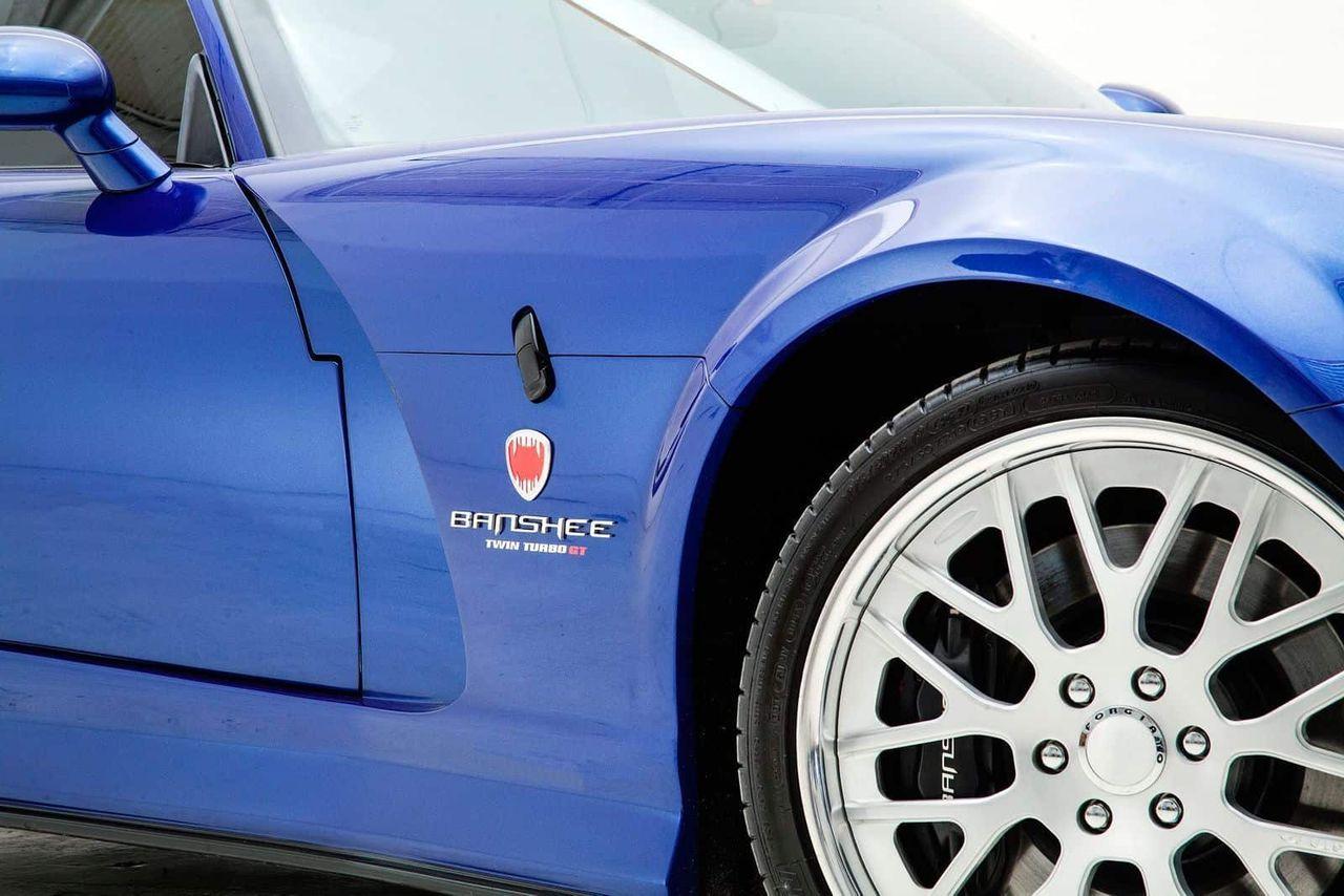Real Life GTA 5 Bravado Banshee Sold For $63,000