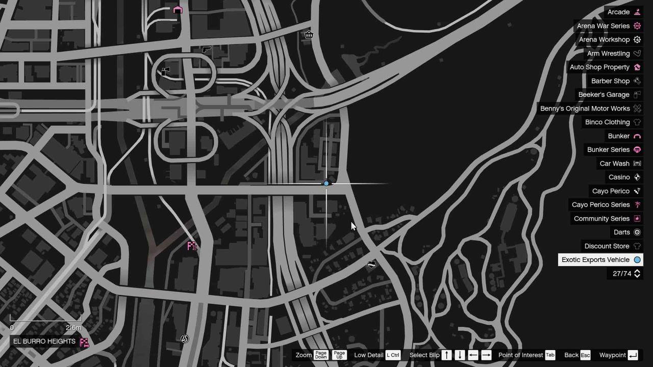 Cerberus Truck Guide — All 12 Spawn Locations in GTA Online