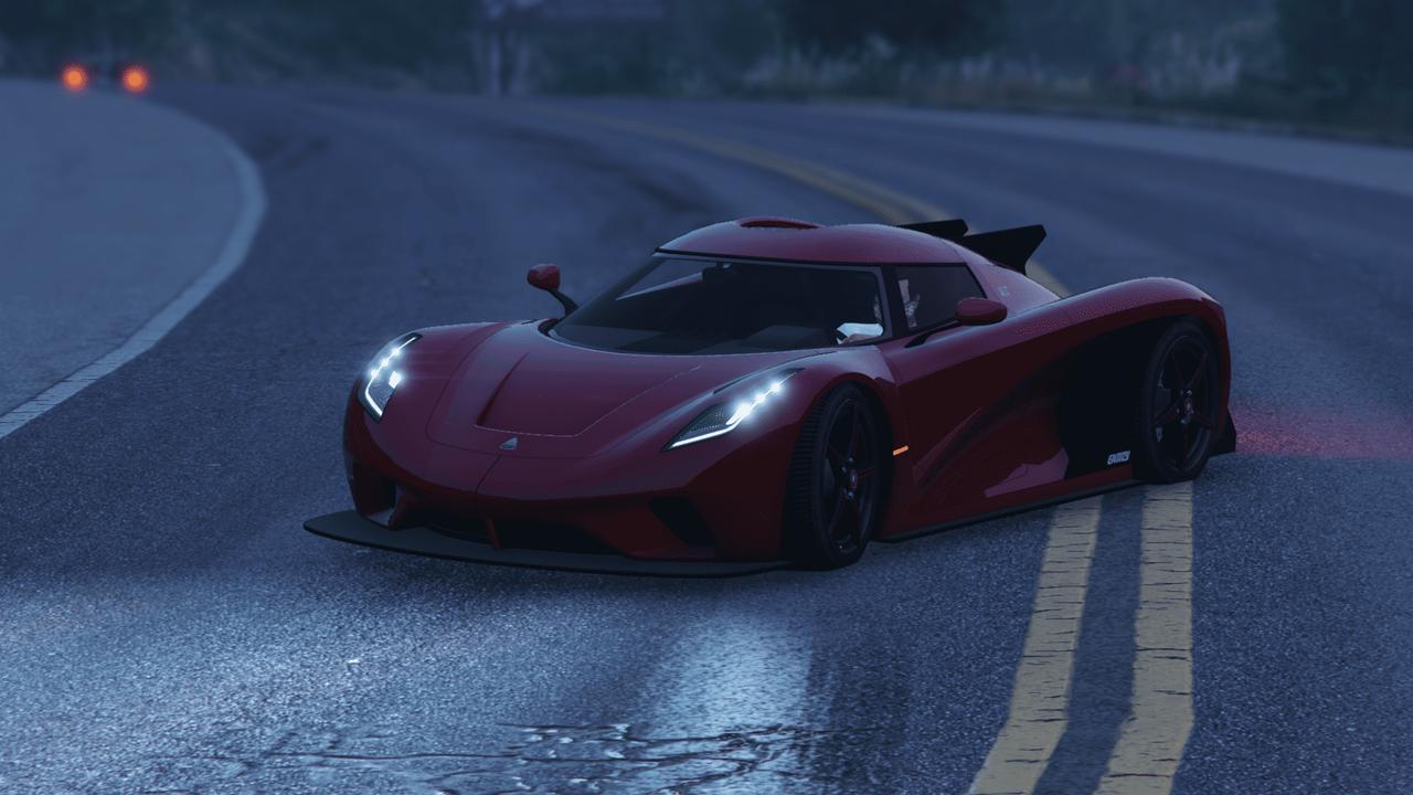 The Fastest & Best Cars In GTA Online