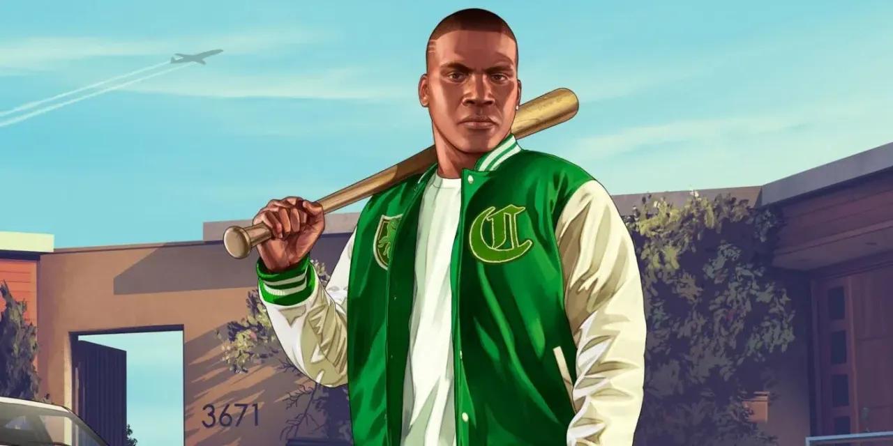 GTA 5's Franklin Is Getting A New Character Model