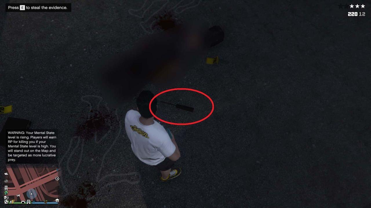 M16 Service Carbine: GTA Online Locations