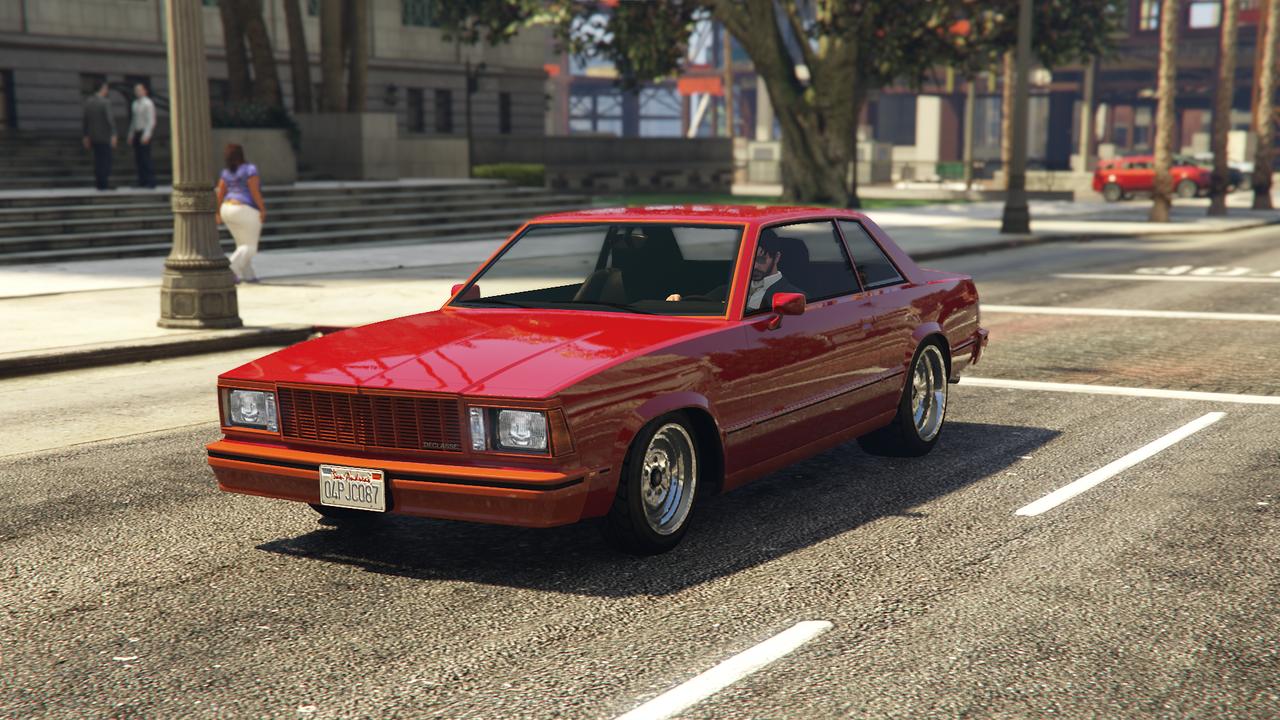 Declasse Tulip M-100