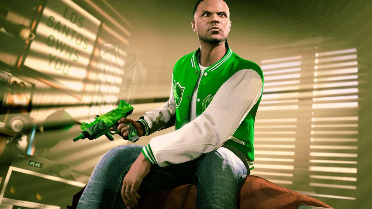 Rockstar Games is celebrating the 10th anniversary of GTA 5 in style