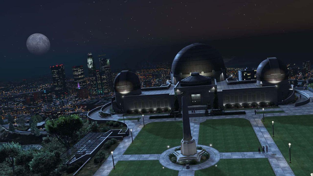 The Real Landmarks Of Grand Theft Auto 5's Los Santos | GTA BOOM