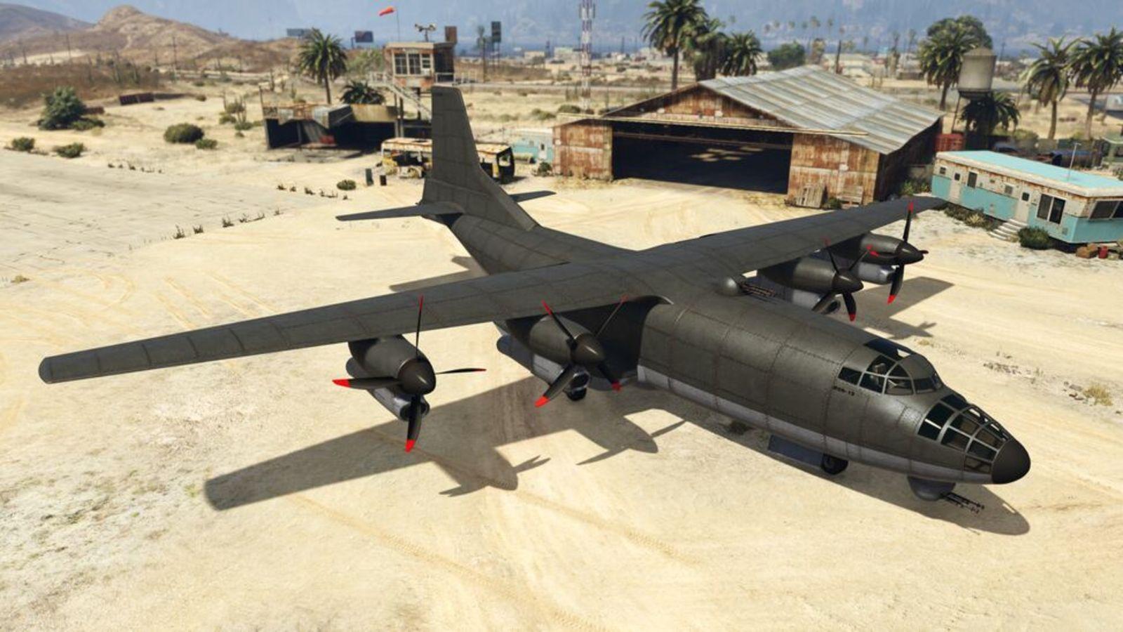 RM-10 Bombushka Vehicle Stats - GTA 5 / GTA Online