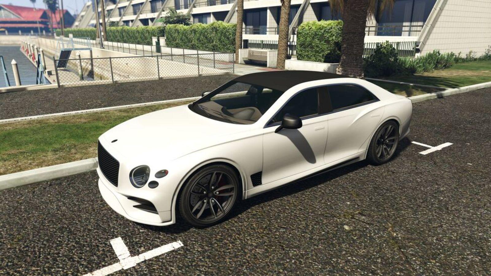 Enus Deity Vehicle Stats - GTA 5 / GTA Online