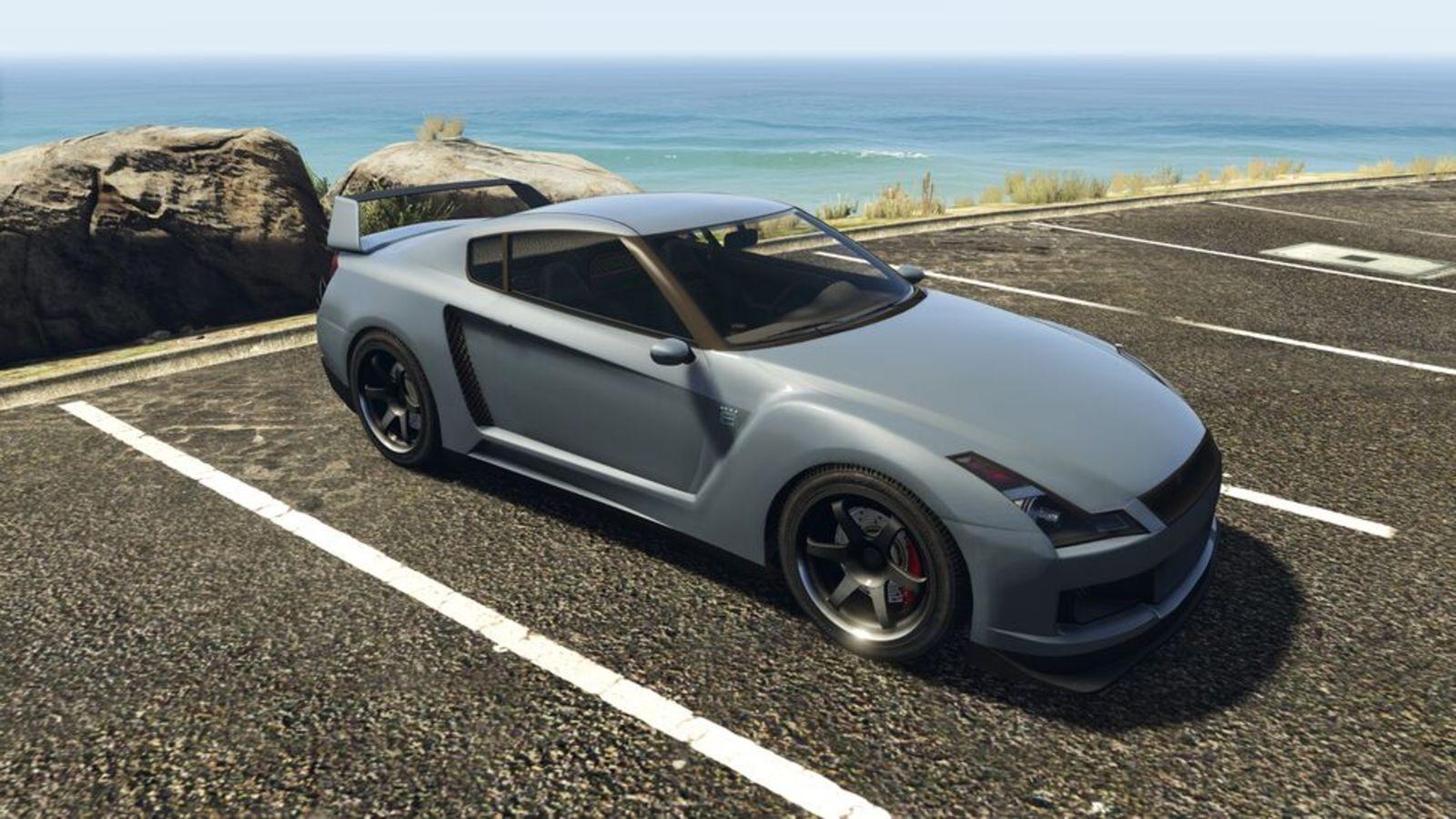 Annis Elegy RH8 Vehicle Stats - GTA 5 / GTA Online