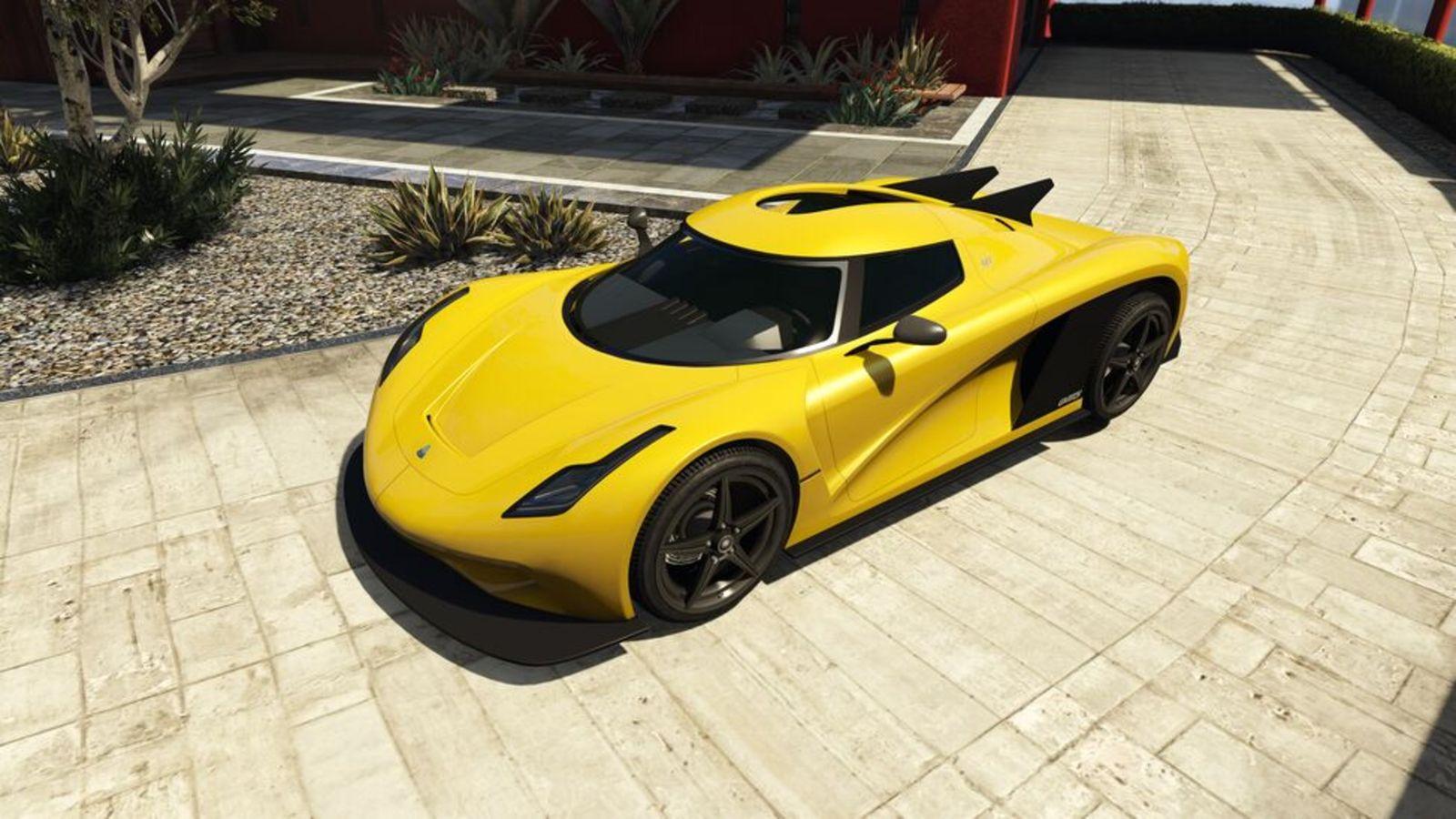 Overflod Entity MT Vehicle Stats - GTA 5 / GTA Online