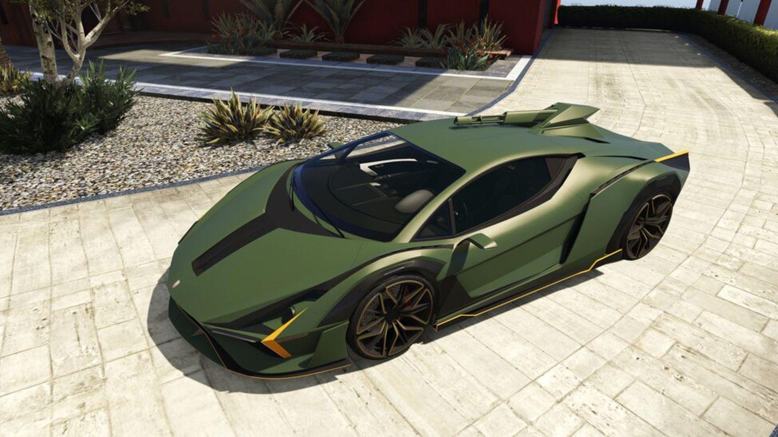 Pegassi Weaponized Ignus Vehicle Stats - GTA 5 / GTA Online