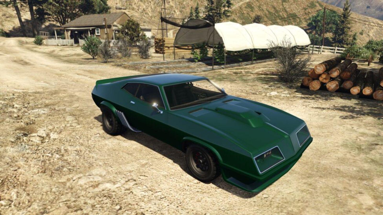 Vapid Apocalypse Imperator Vehicle Stats - GTA 5 / GTA Online