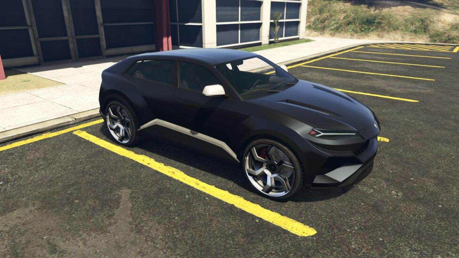 Pegassi Toros Vehicle Stats - GTA 5 / GTA Online