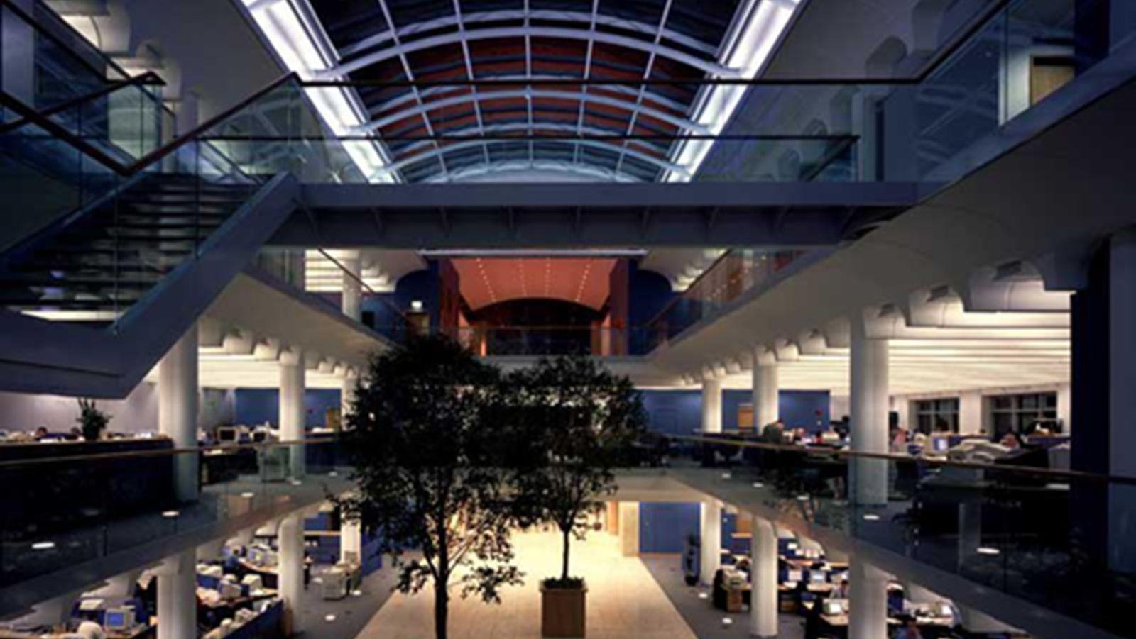 Rockstar North Offices Sealed Off After Early Morning Explosion Rocks ...