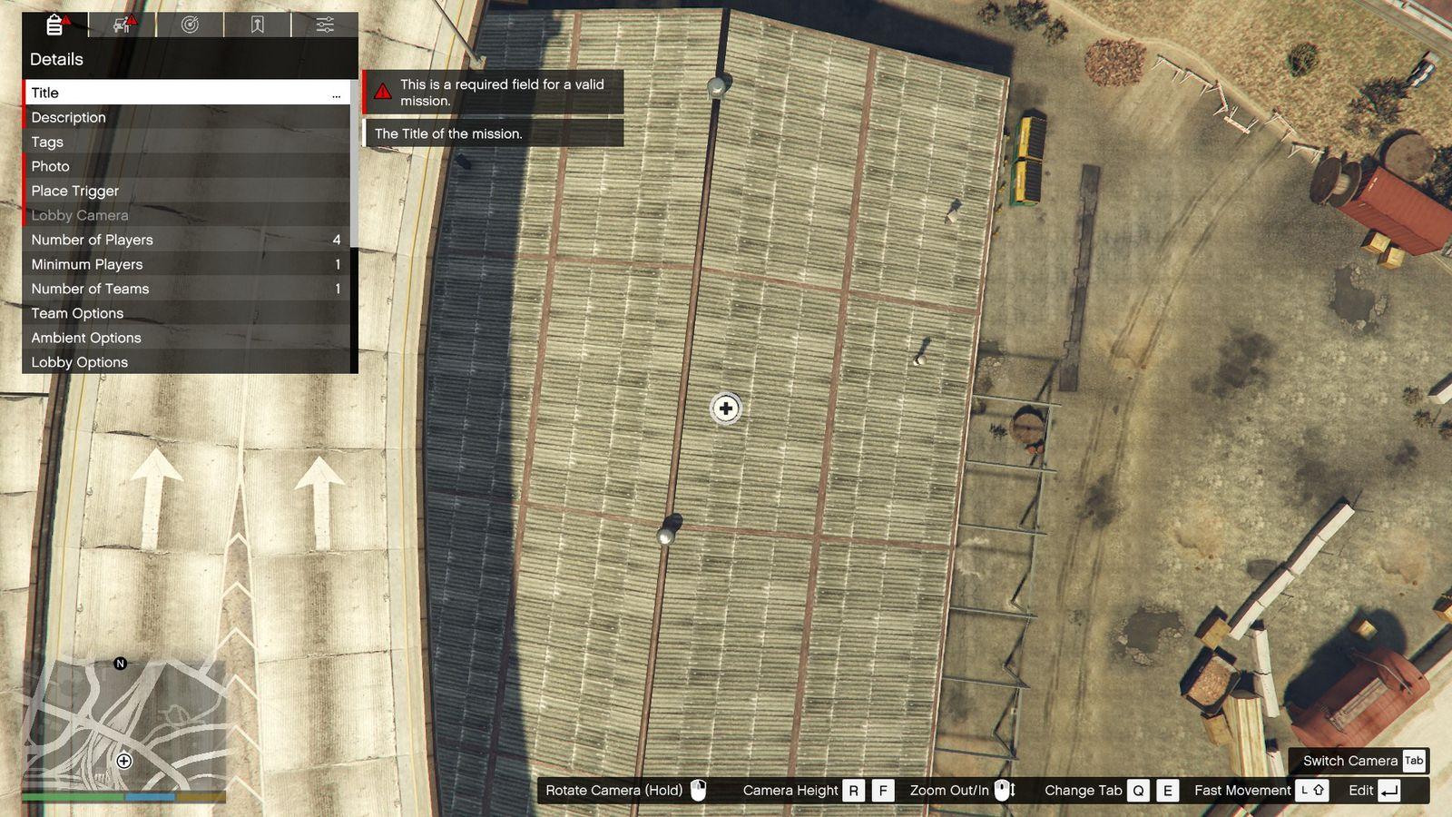 How to Use the New Mission Creator in GTA Online