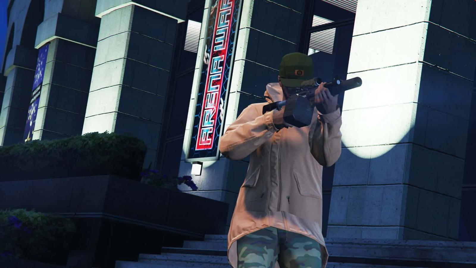 How To Join A Random GTA Online Heists + Tips