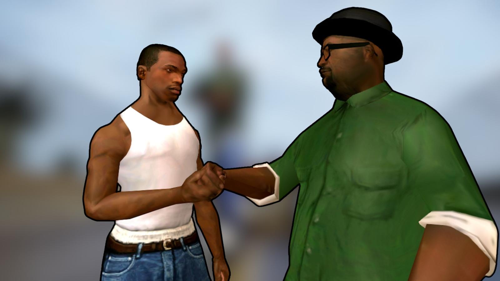 Alleged GTA San Andreas Source Code Leak Revealed as Dangerous ...