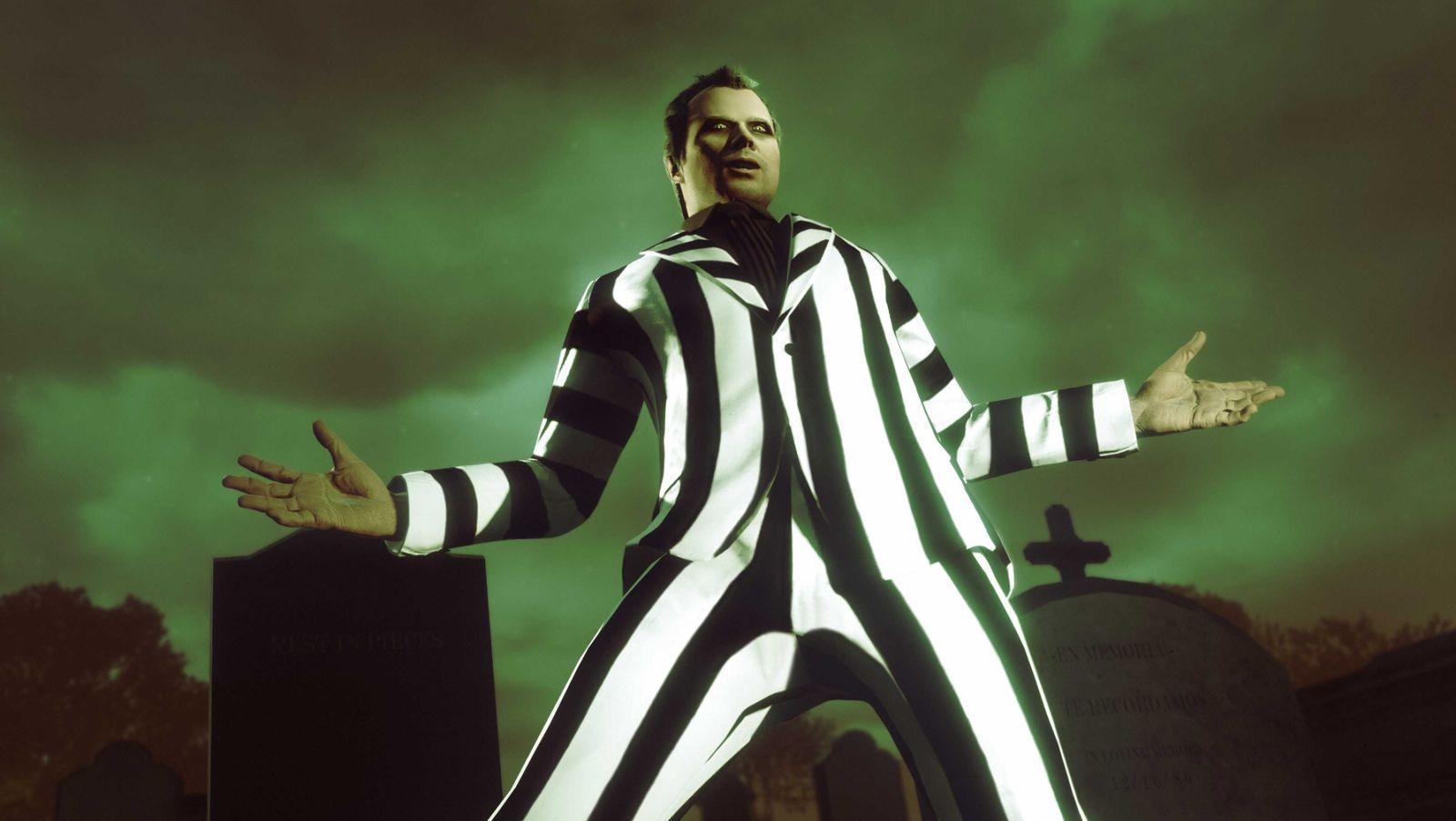 GTA Online’s Eerie New Vehicle Takes Ghost Hunting to the Next Level