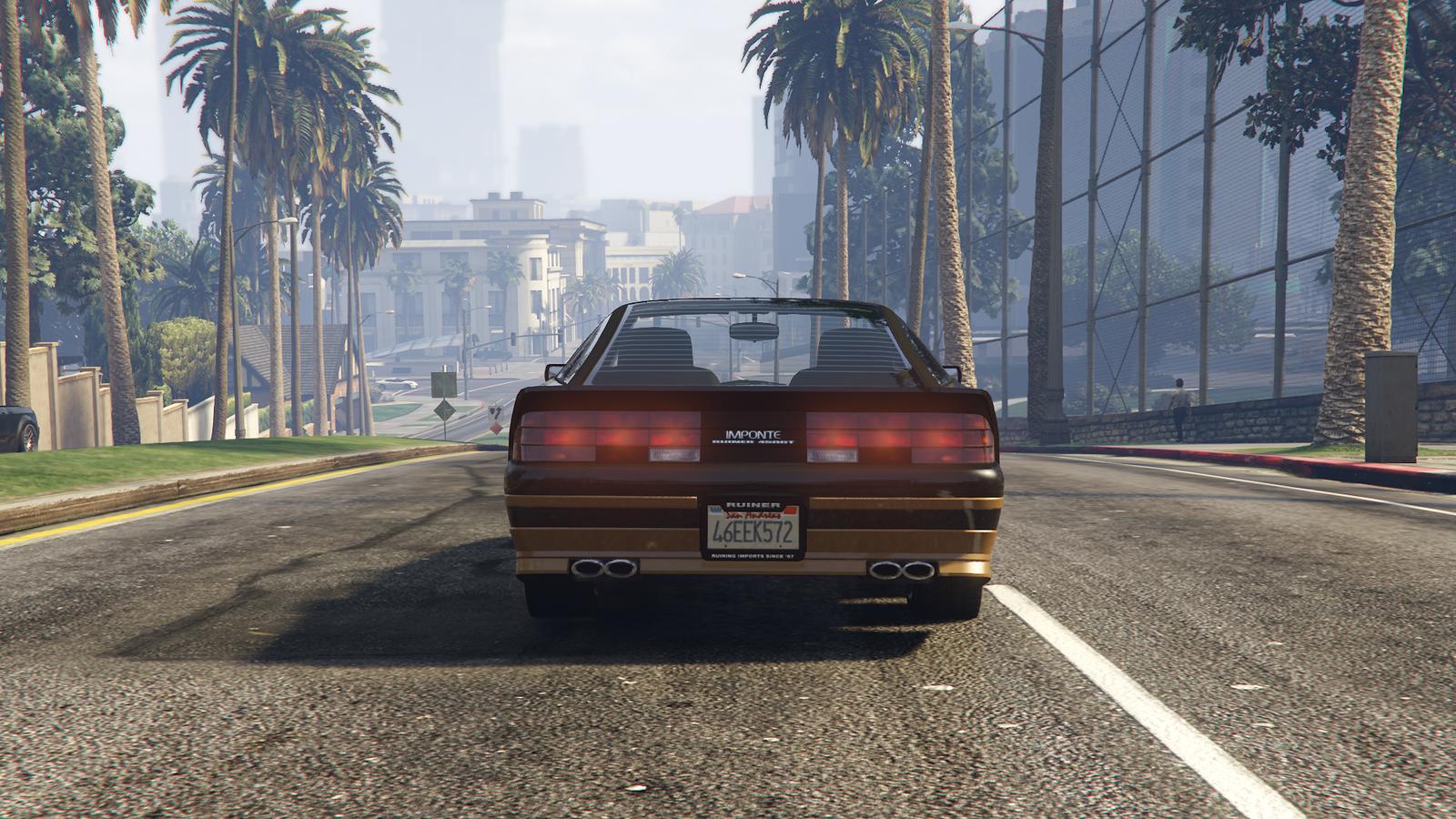 Imponte Ruiner