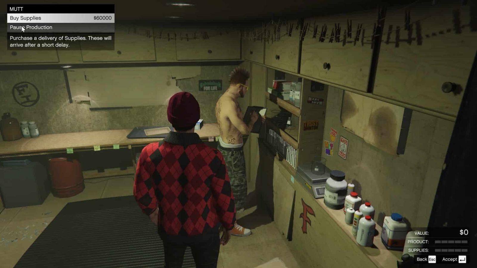 GTA Online: Los Santos Drug Wars & Acid Lab FAQ