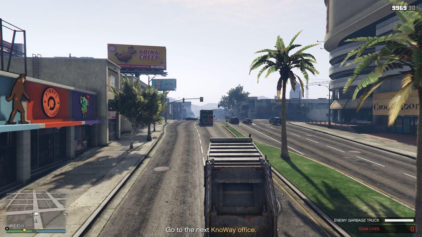 KnoWay Out Mission 4: Trash Talking Walkthrough