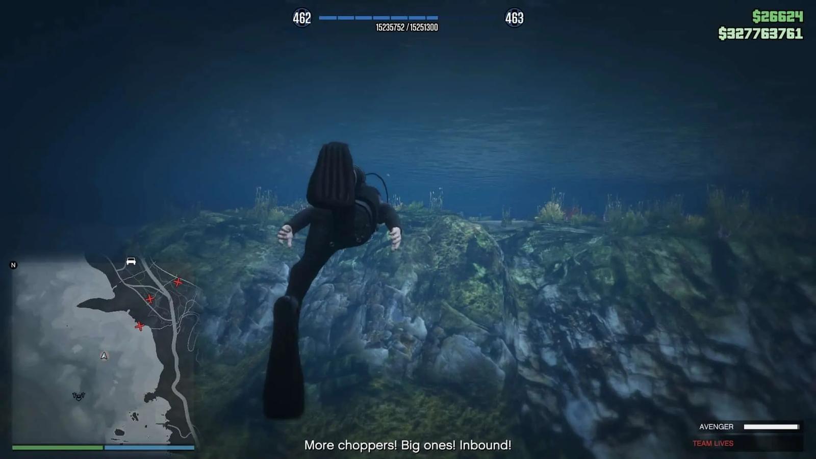 Doomsday Heist: The Bogdan Problem Act 2 Finale