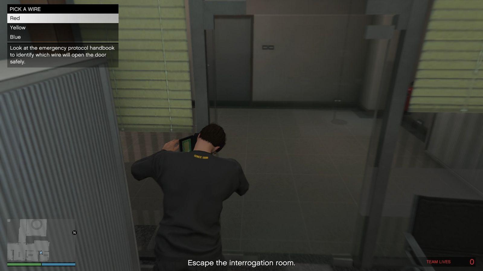 KnoWay Out Mission 5: A Clean Break (Finale) Walkthrough