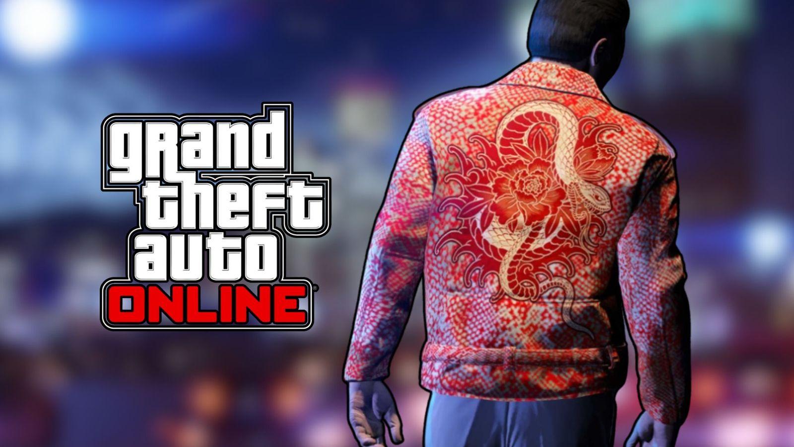 Snake-Themed Outfits and Exclusive Liveries Slither into GTA Online for ...