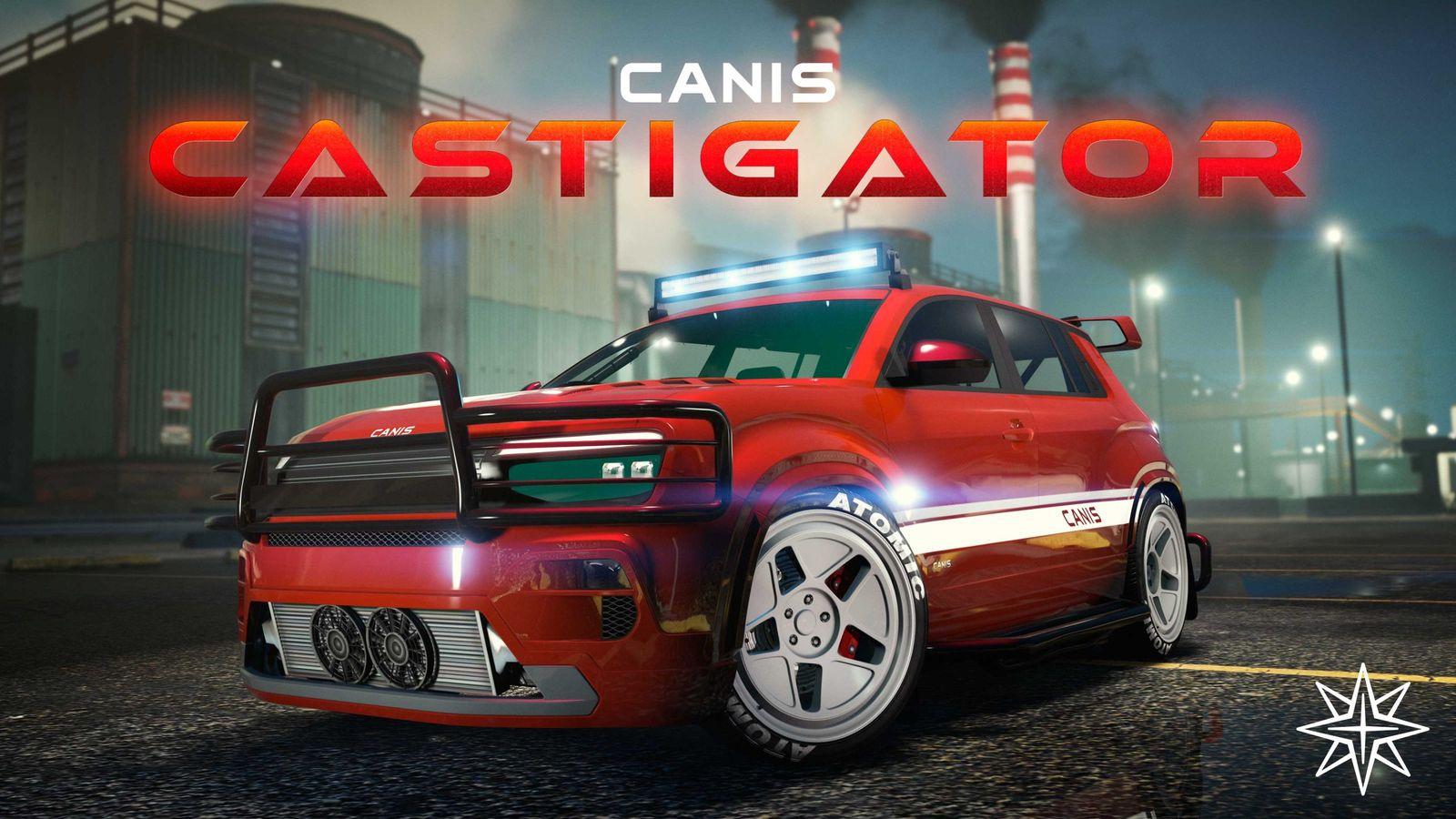 Canis Castigator, New Community Series Arrive in GTA Online
