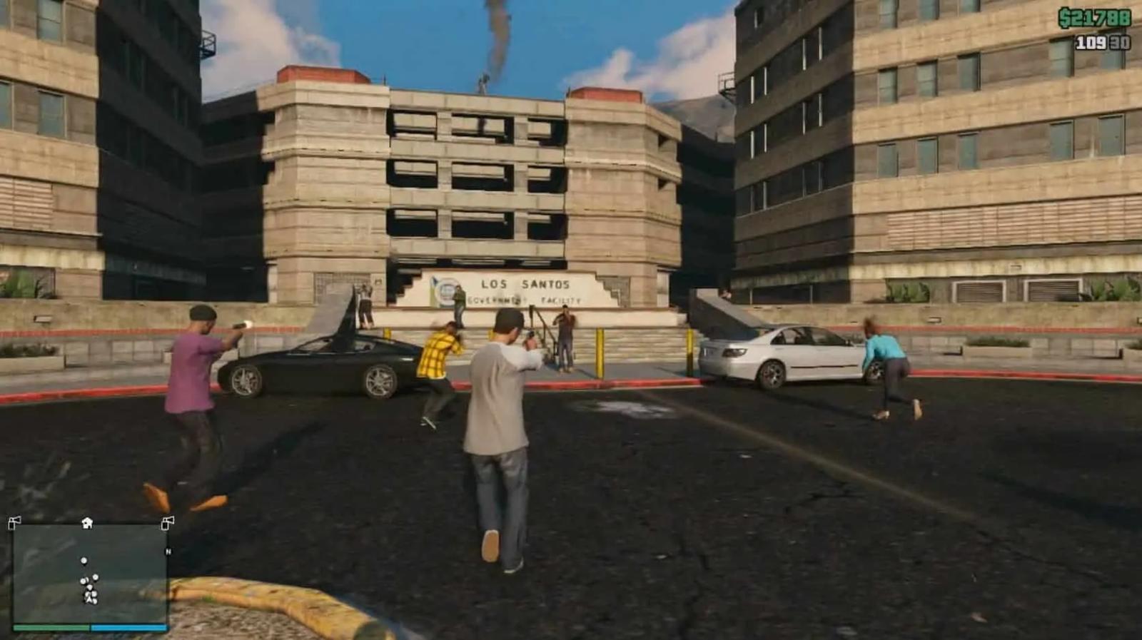 Everything You Need to Know About GTA Online
