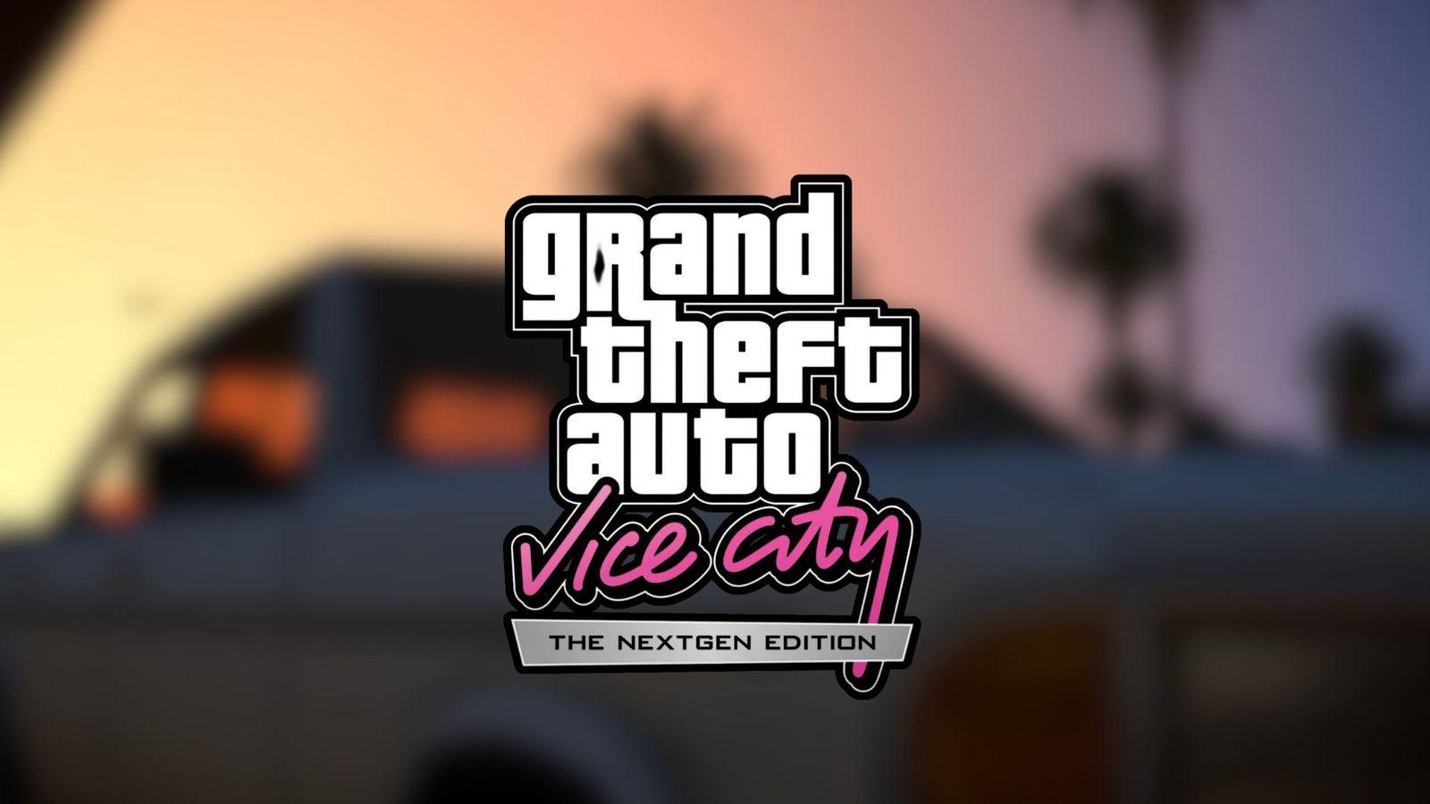 Ambitious Vice City Mod in GTA 4 Engine Gets January 25 Release Date